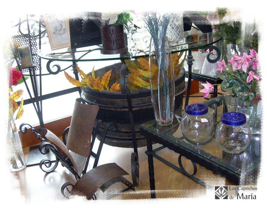Mesa De Comedor de Forja Cuba - Olaya Forja Madrid